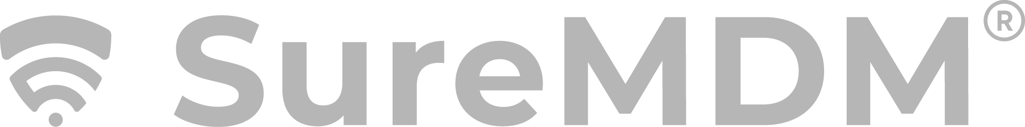 SureMDM™ Mobile Device Management Software| GSM Barcoding