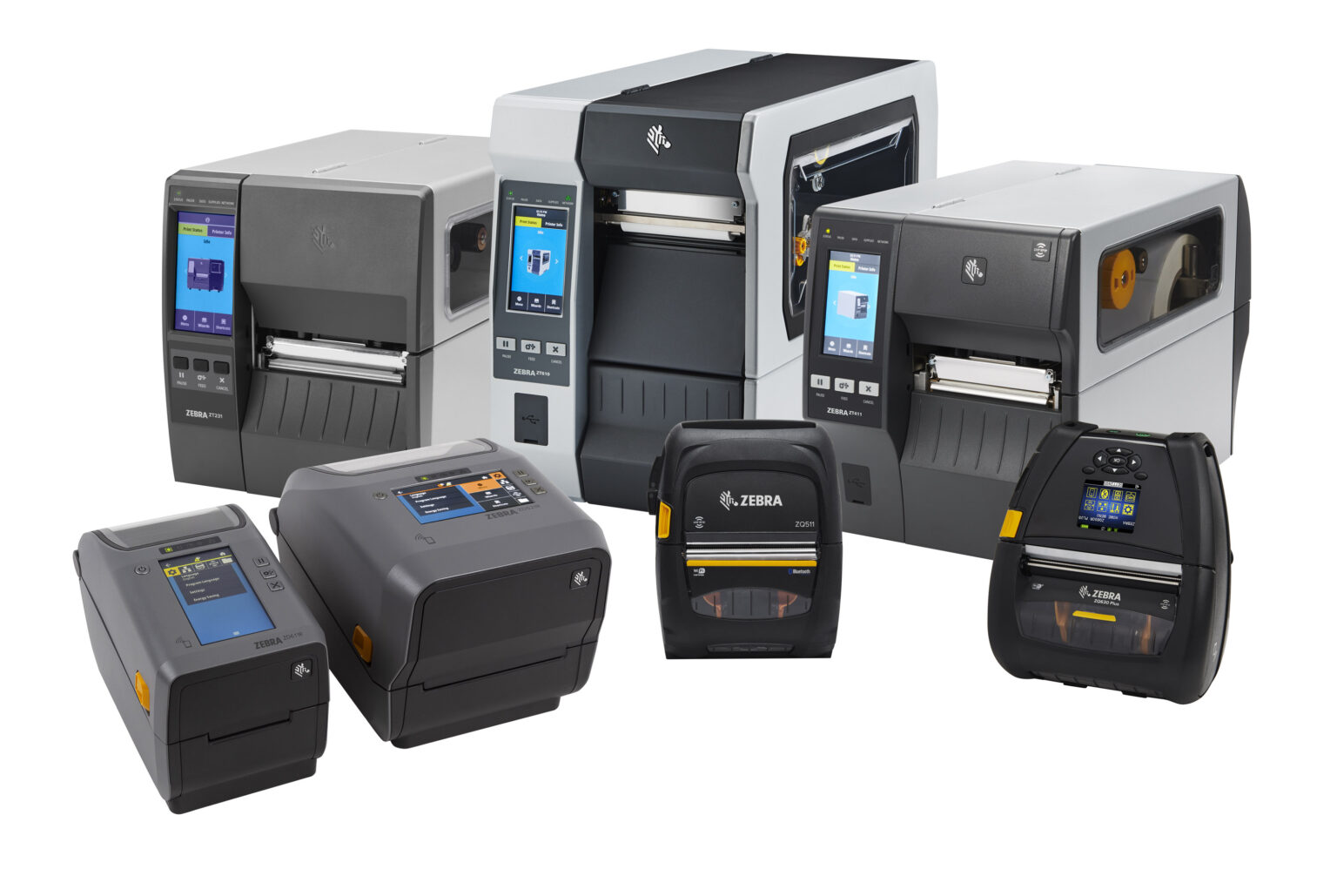 RFID Tracking System | GSM Barcoding