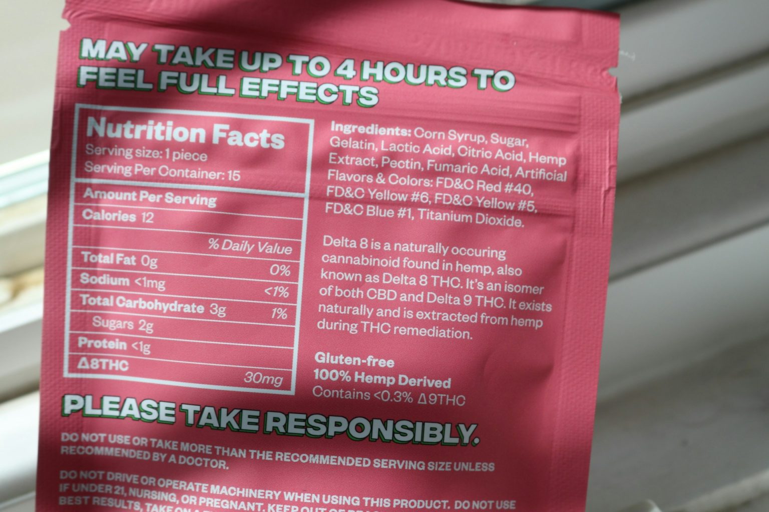 Role of Product & Packaging Labels in Consumer Decision Making